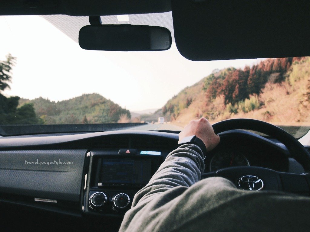 Self Drive in Japan: Kyushu Road Trip (Winter) • Joogo Travel