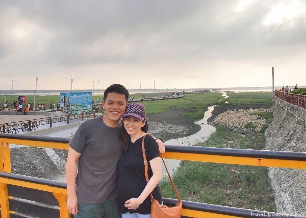 Outskirts of Taichung (5): Gao Mei Shi Di (Gao Mei Wetland) • Joogo Travel