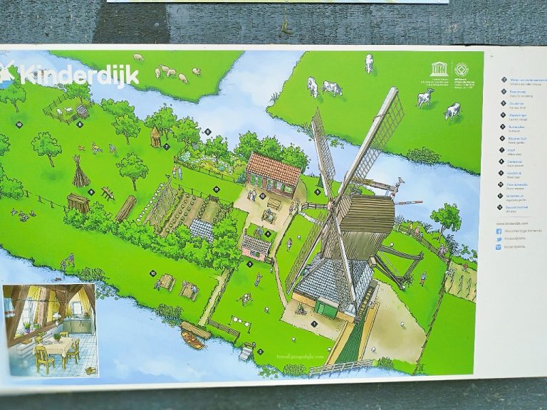 Review: Is the trip to Kinderdijk Windmills worth it? • Joogo Travel