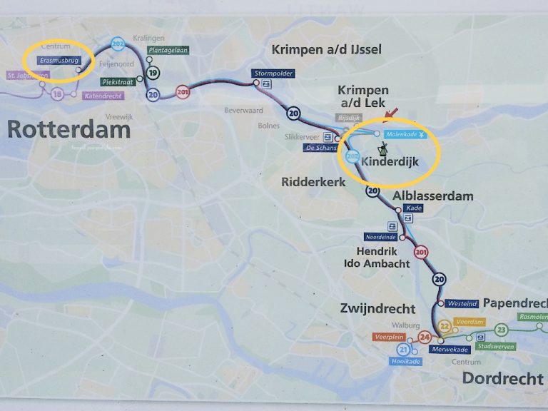 Review: Is the trip to Kinderdijk Windmills worth it? • Joogo Travel