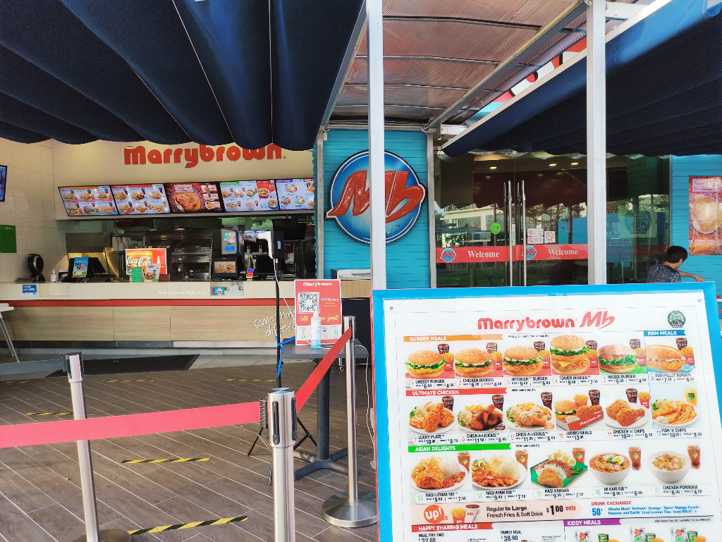 What to eat in Sentosa and Vivo City (with the children)? • Joogo Travel