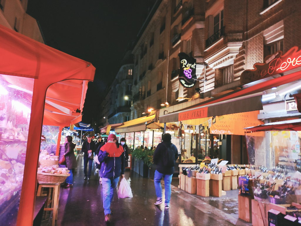 I saw a pickpocket in Paris. Tips to stay safe in France. • Joogo Travel