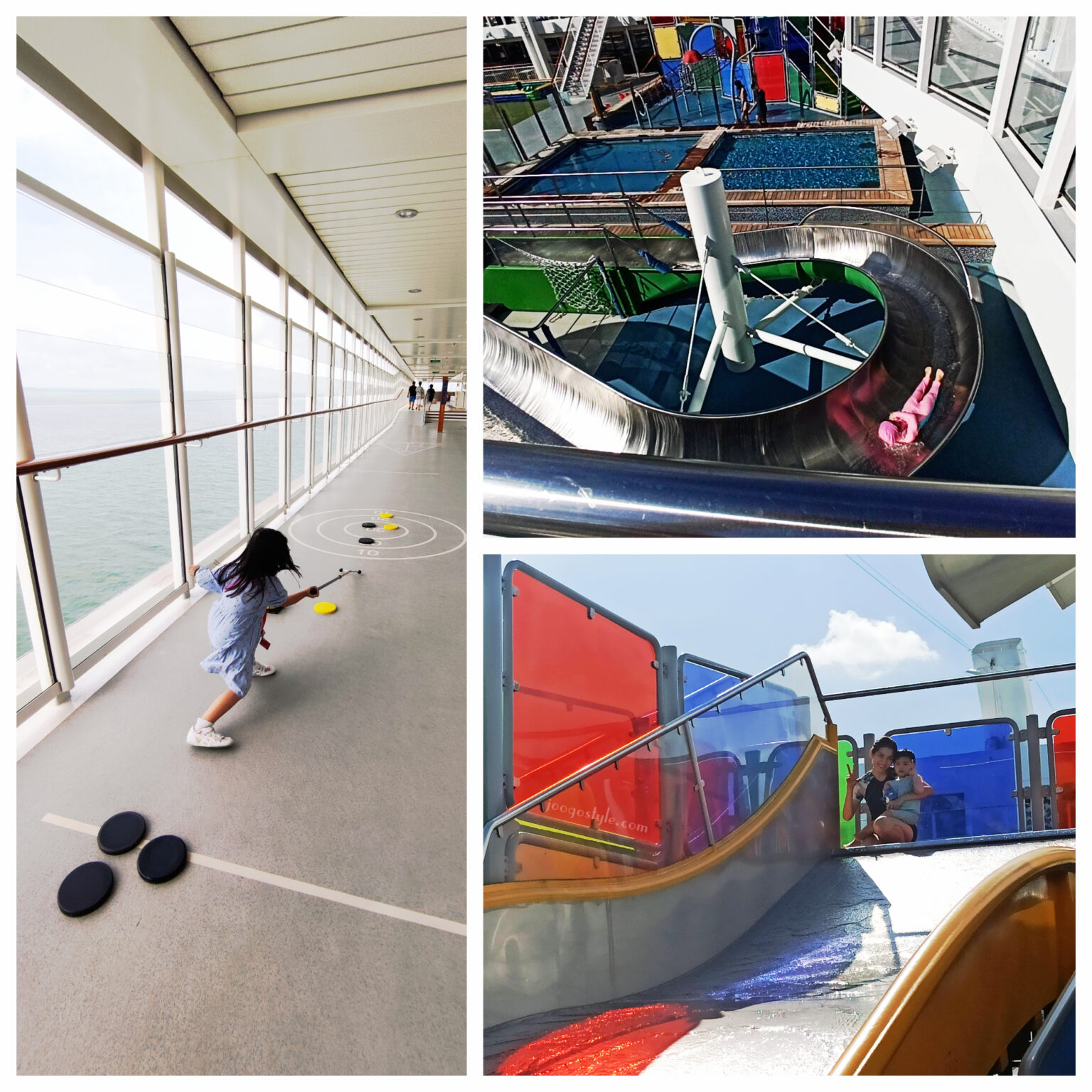 A Guide to Genting Dream Cruise with Children • Joogo Travel