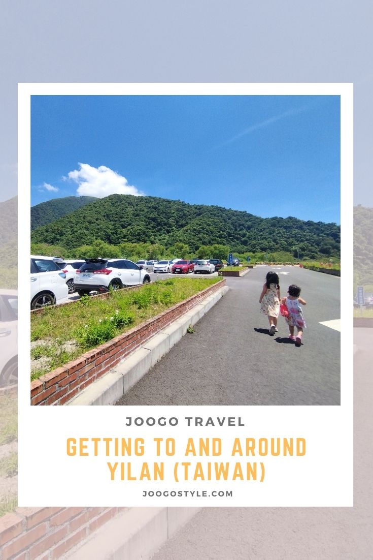 Getting to and around Yilan, Taiwan (Transportation) • Joogo Travel