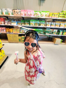 Yilan with Children: DIY Fun with Scallions / Spring Onions • Joogo Travel